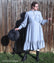 Sophie Victorian Style Tent Dress pdf Sewing Pattern – Ora Lin Patterns
