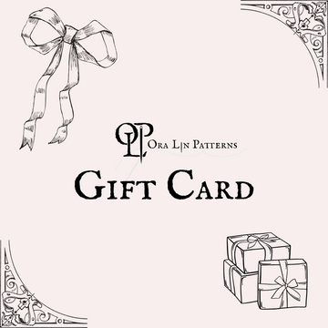 All Patterns – Ora Lin Patterns