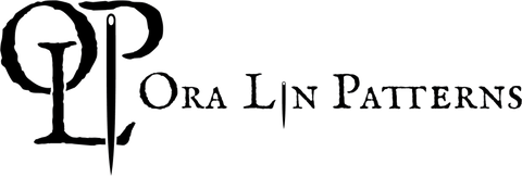 Pirate Pants for All Genders pdf Sewing Pattern – Ora Lin Patterns